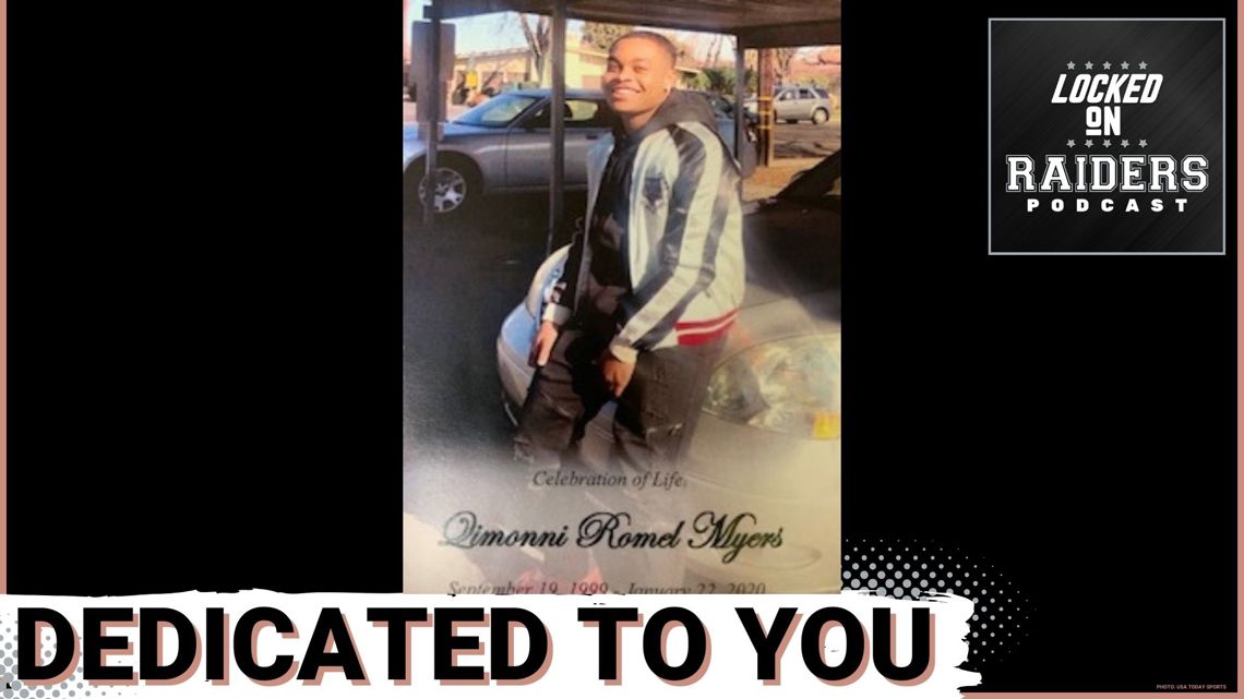 Sounds like the Las Vegas Raiders are closing in on their potential ...