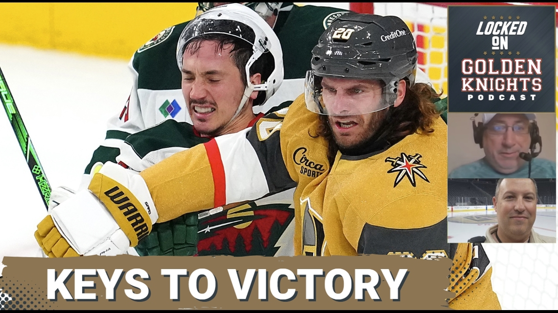 Closeout game six preview / Keys to victory / Locks of the Knight and ...