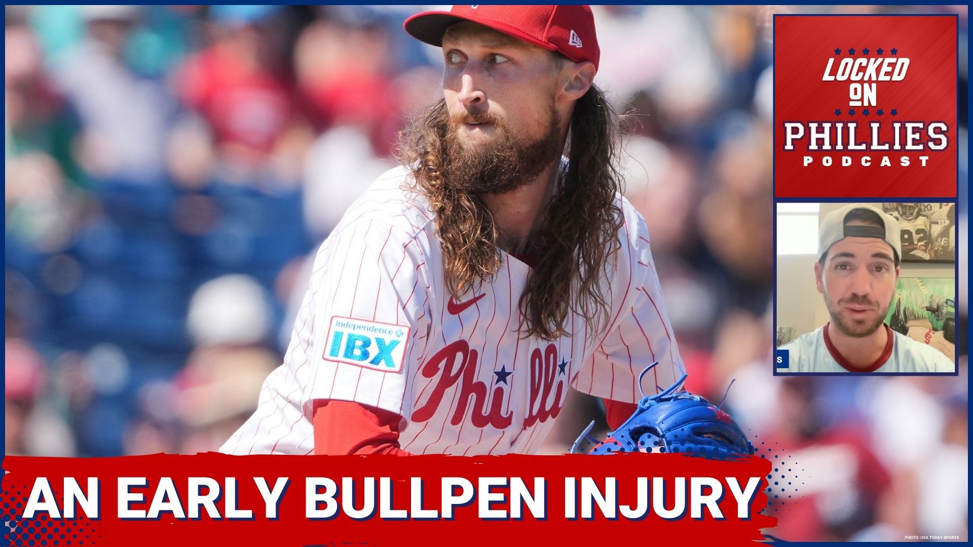 Why Matt Strahm's Injury Makes The Philadelphia Phillies Bullpen Even ...