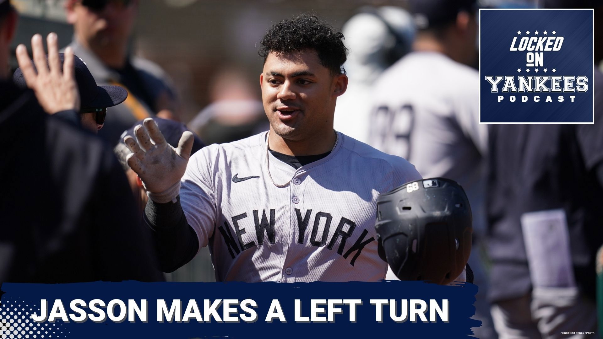 Jason Dominguez's Left Field Move: A Game-Changer for the New York ...