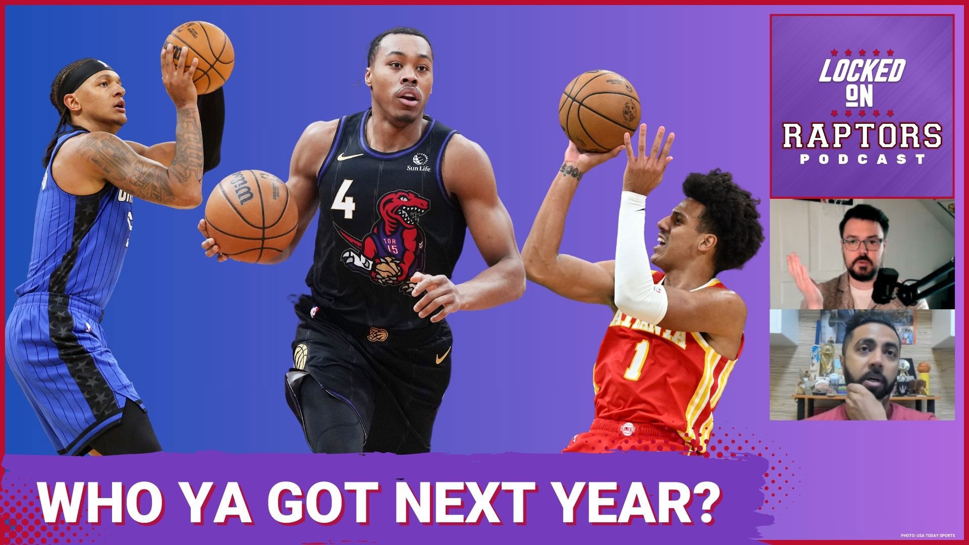 Which Eastern Conference Play-in/Playoff Teams will the Toronto Raptors ...