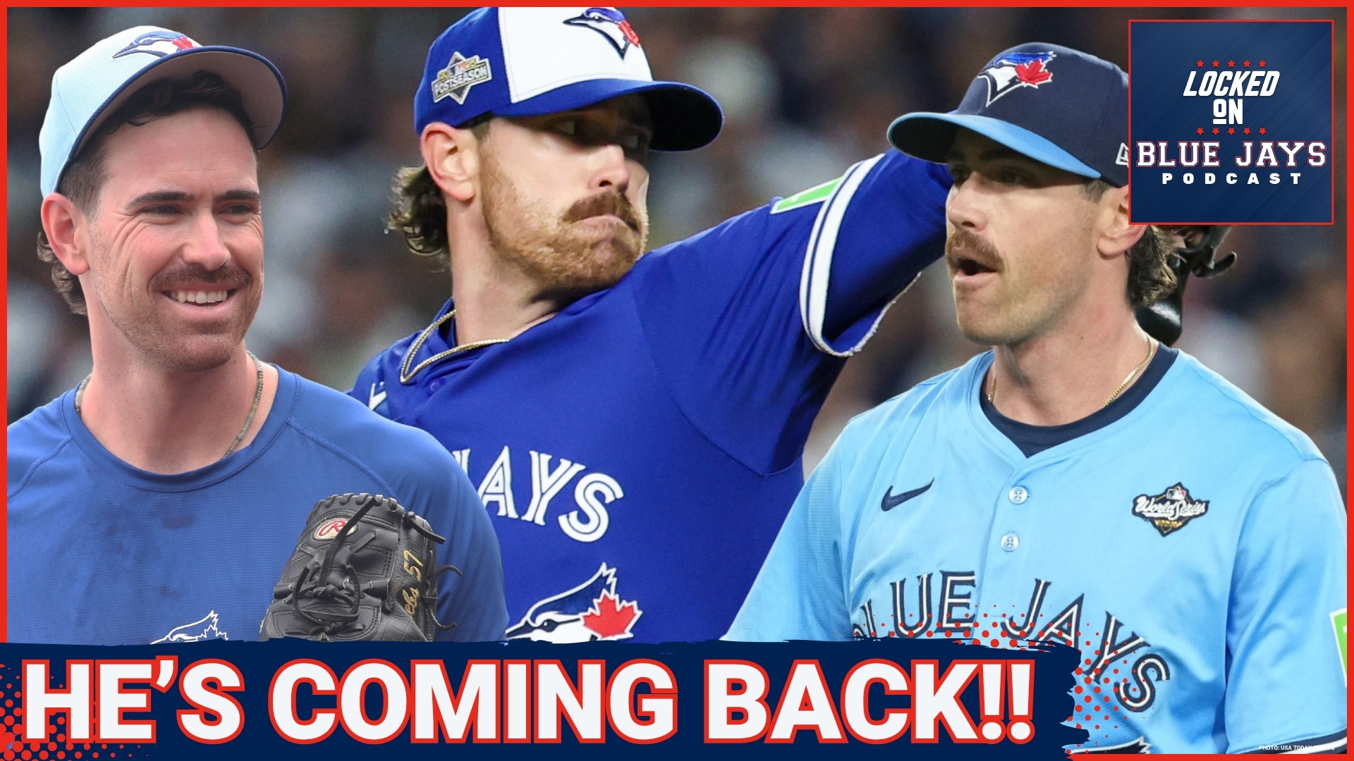 The Blue Jays Just *SHOCKED* All Of Major League Baseball… | Blue Jays ...