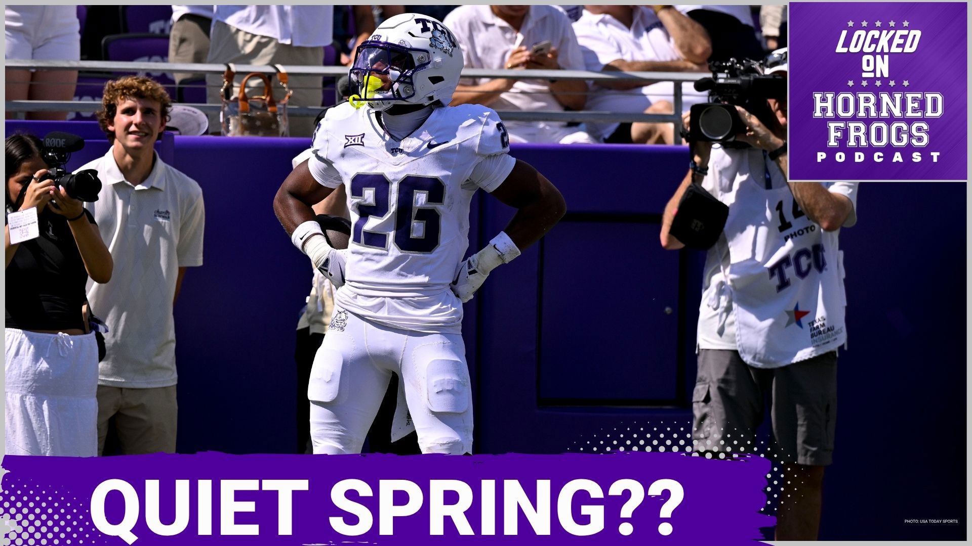 NO WORRIES: Jeremy Payne's SHOCKINGLY Quiet Spring Practice is No ...