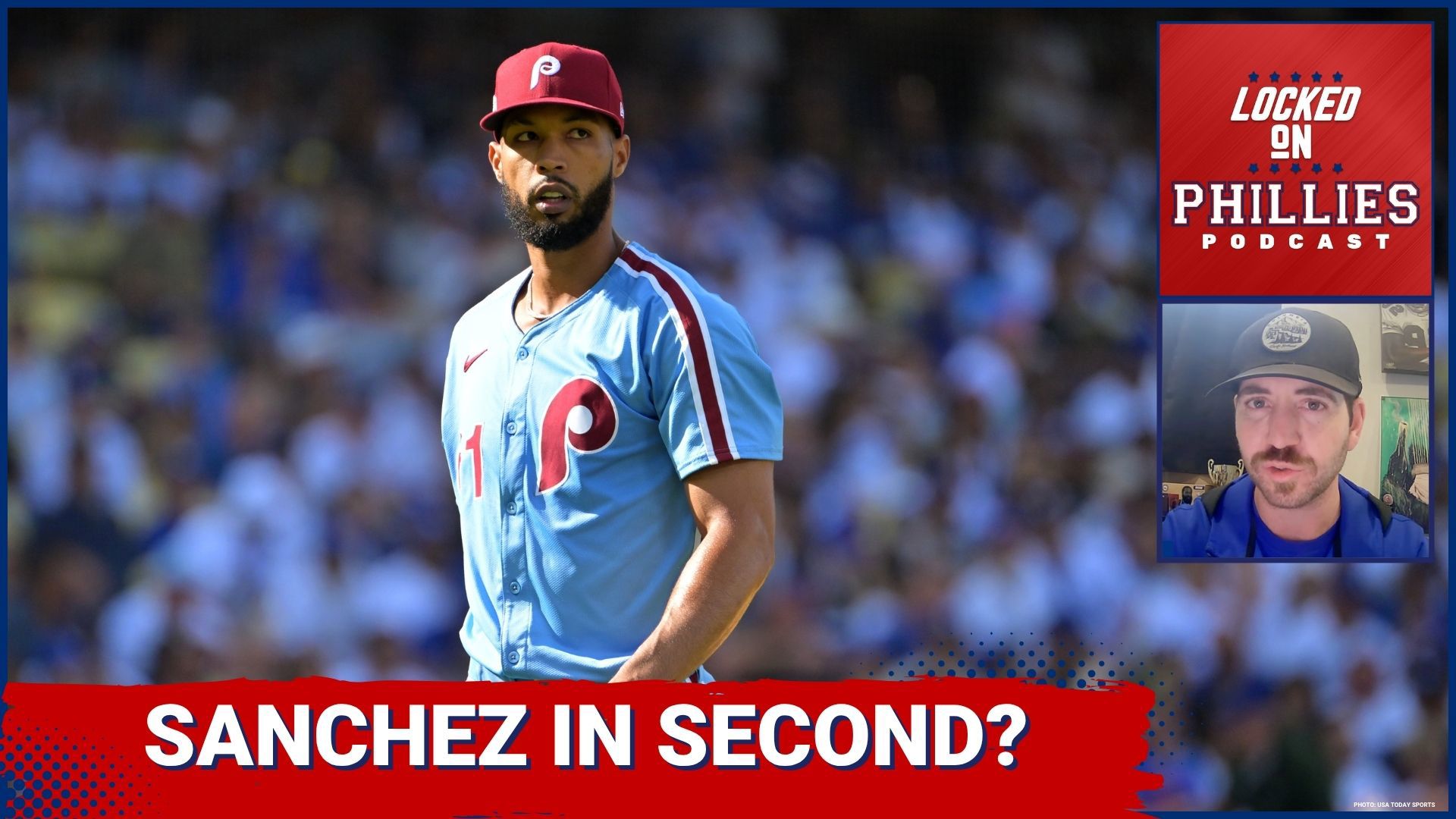 BREAKING: Philadelphia Phillies' Cristopher Sanchez FINISHES Second in ...