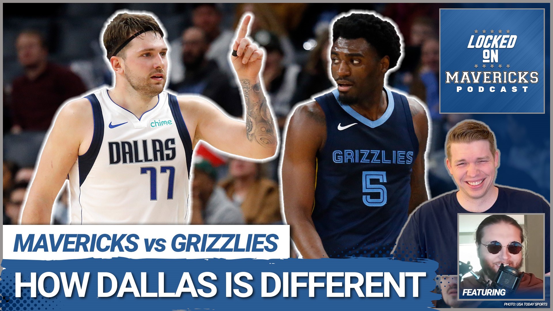 Why this Mavs Team is Different Around Luka Doncic in Dallas Mavericks ...