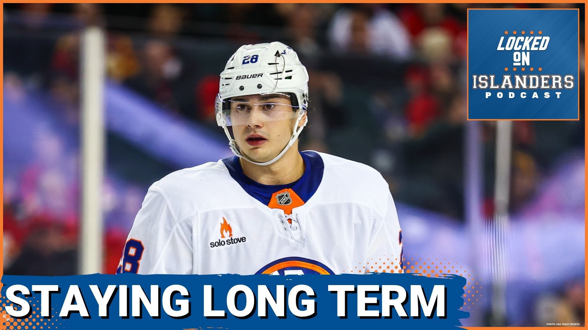 BREAKING: Islanders Lock Up Alexander Romanov for EIGHT YEARS | Will ...