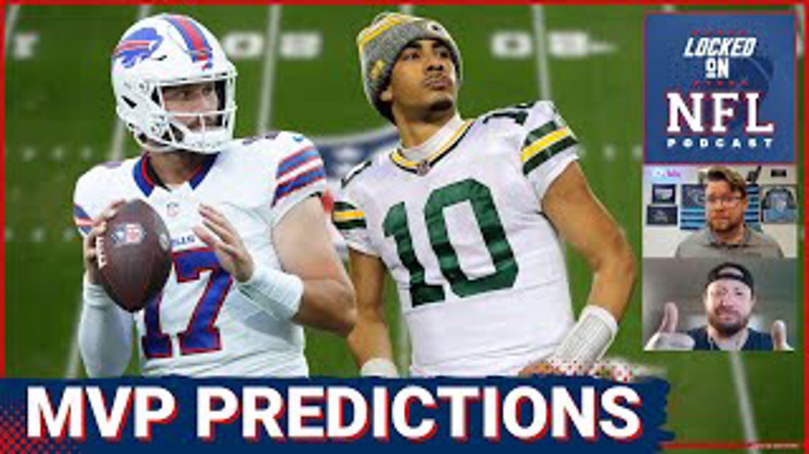 2024 NFL MVP Predictions: Josh Allen's Window Closed, Jets Awards ...