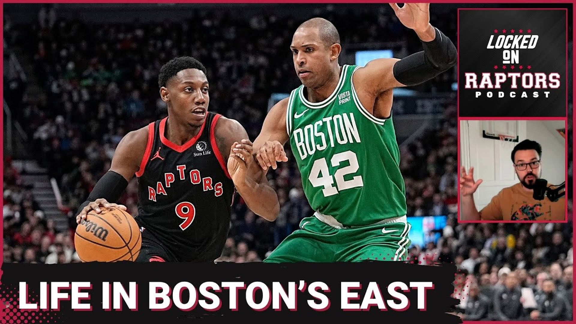 How should the Toronto Raptors operate in an East ruled by the Boston ...