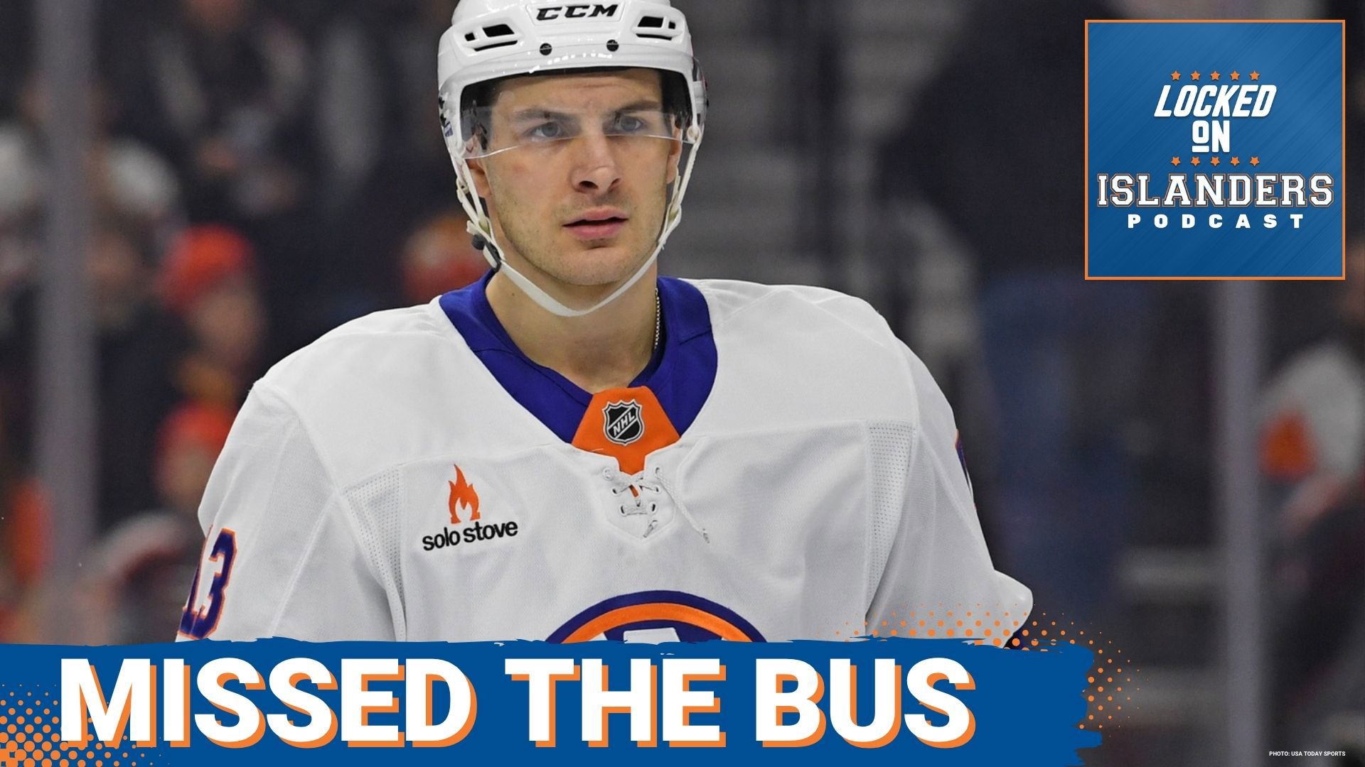 CRISIS: Mathew Barzal Healthy Scratch SHOCKS the Islanders Locker Room ...