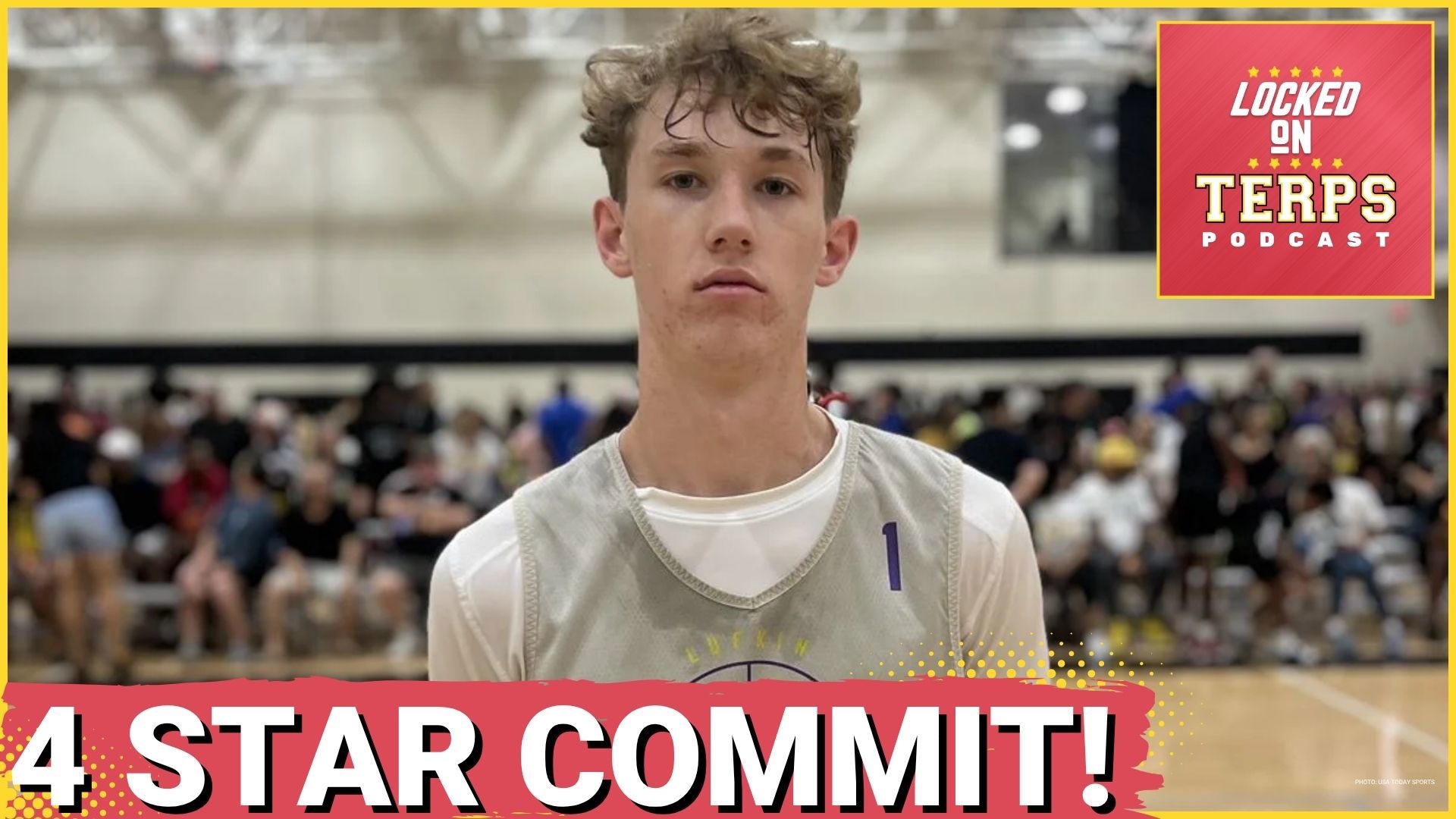 Maryland Basketball Lands a Big 4 Star Commit| Maryland Terps Podcast ...