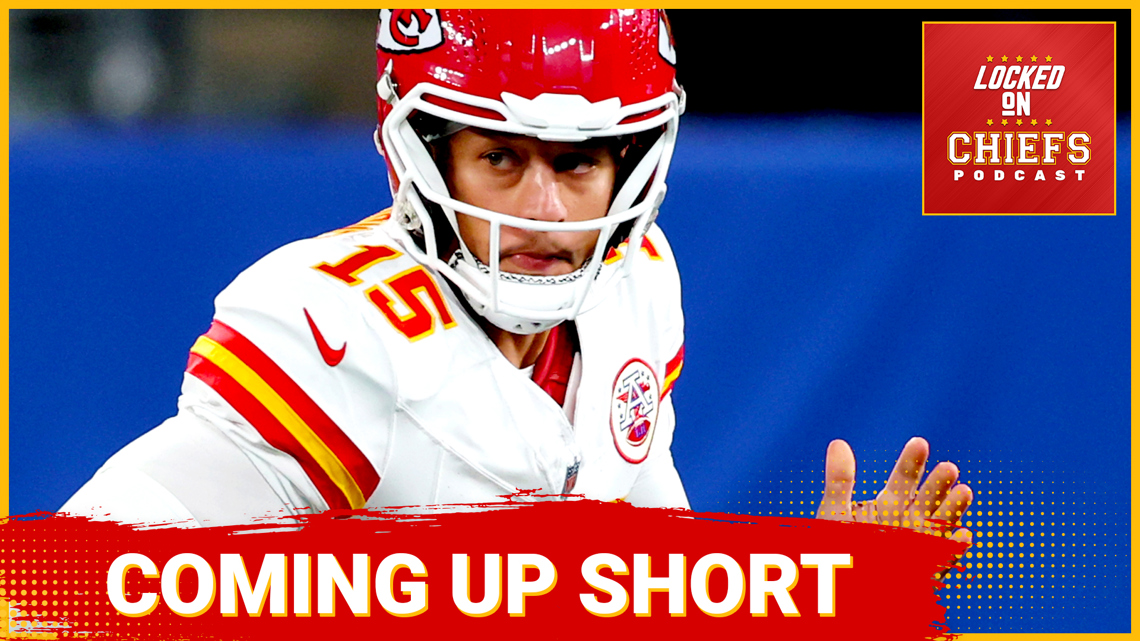 Penalties and Mistakes PLAGUE Chiefs in Stunning Defeat | weareiowa.com