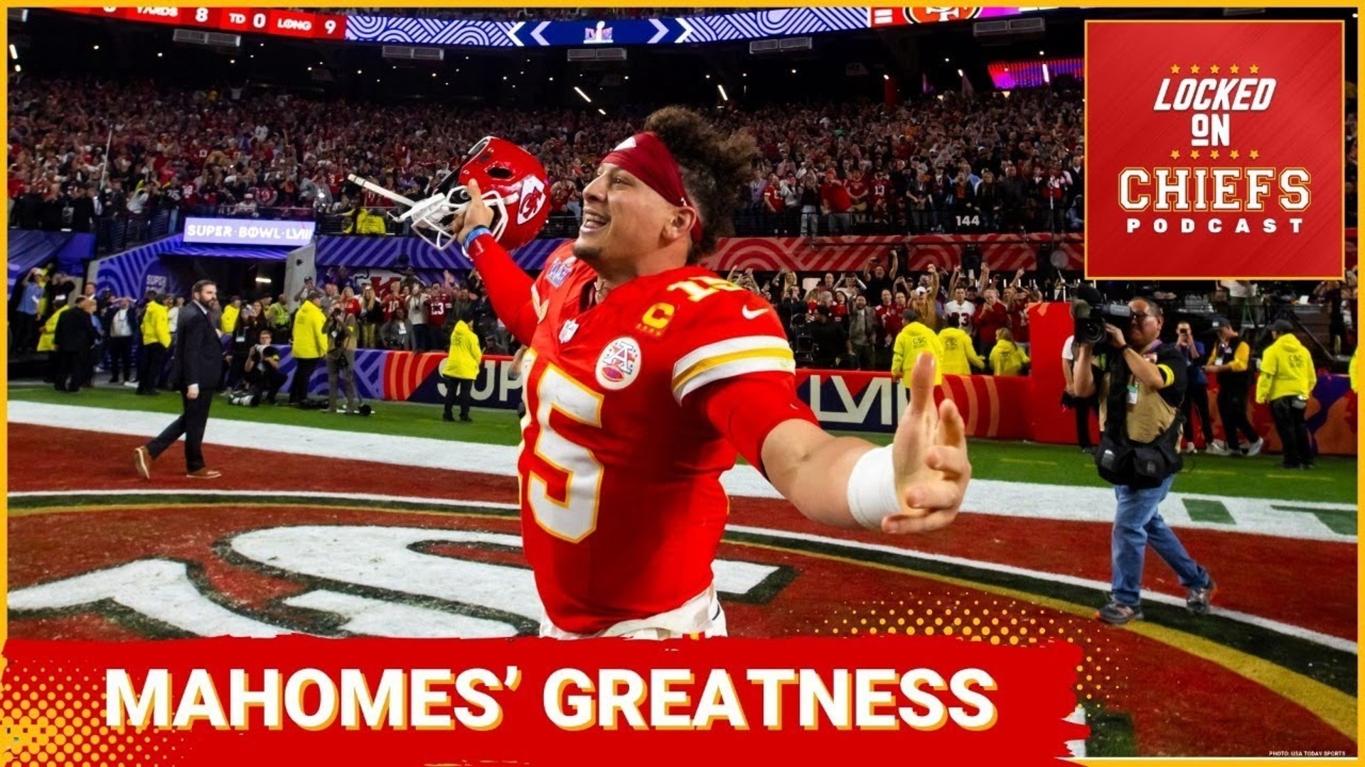 Chiefs' QB Mahomes' Greatness Strengthens Three-Peat Run! | weareiowa.com