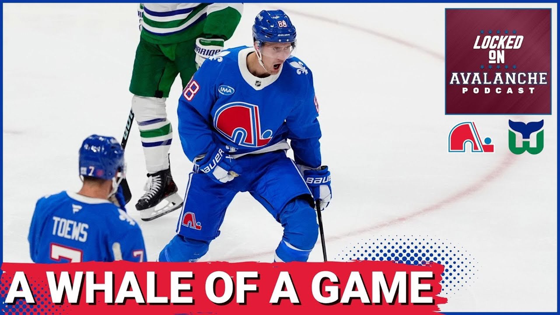 Avalanche Climb Back In, But Lose In Shoot-Out To Hurricanes. Can Val ...