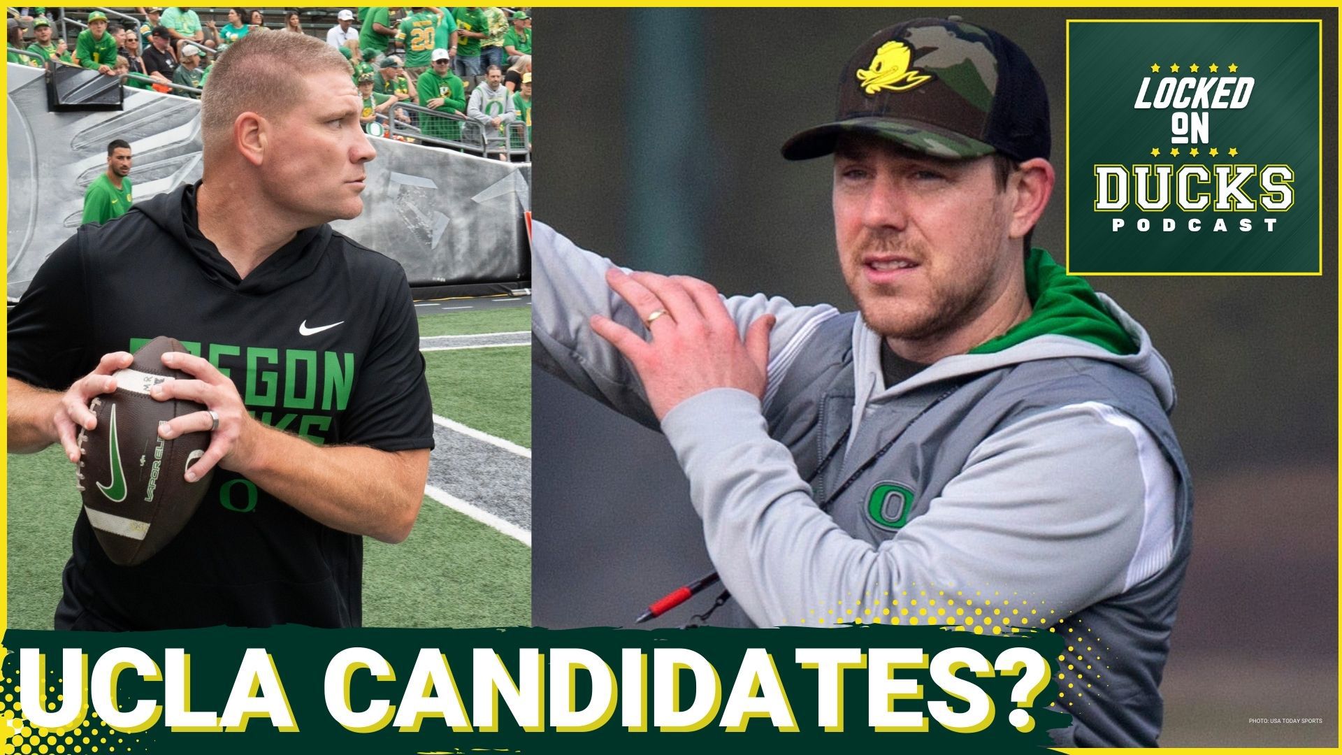 DEVELOPING: Oregon's Tosh Lupoi, Will Stein TARGETS for UCLA Job is Legit | Dakorien Moore ...