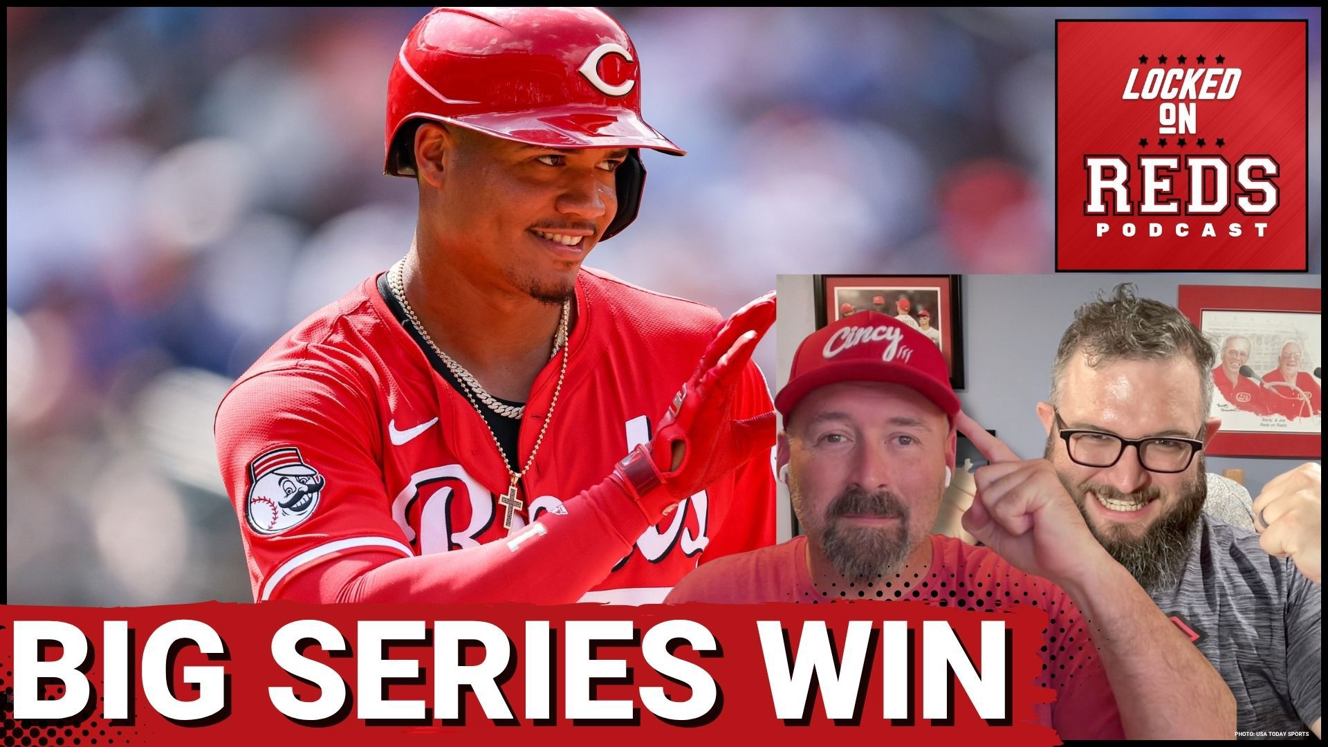 Cincinnati Reds' Pitching Staff SILENCES New York Mets' Lineup | Time ...