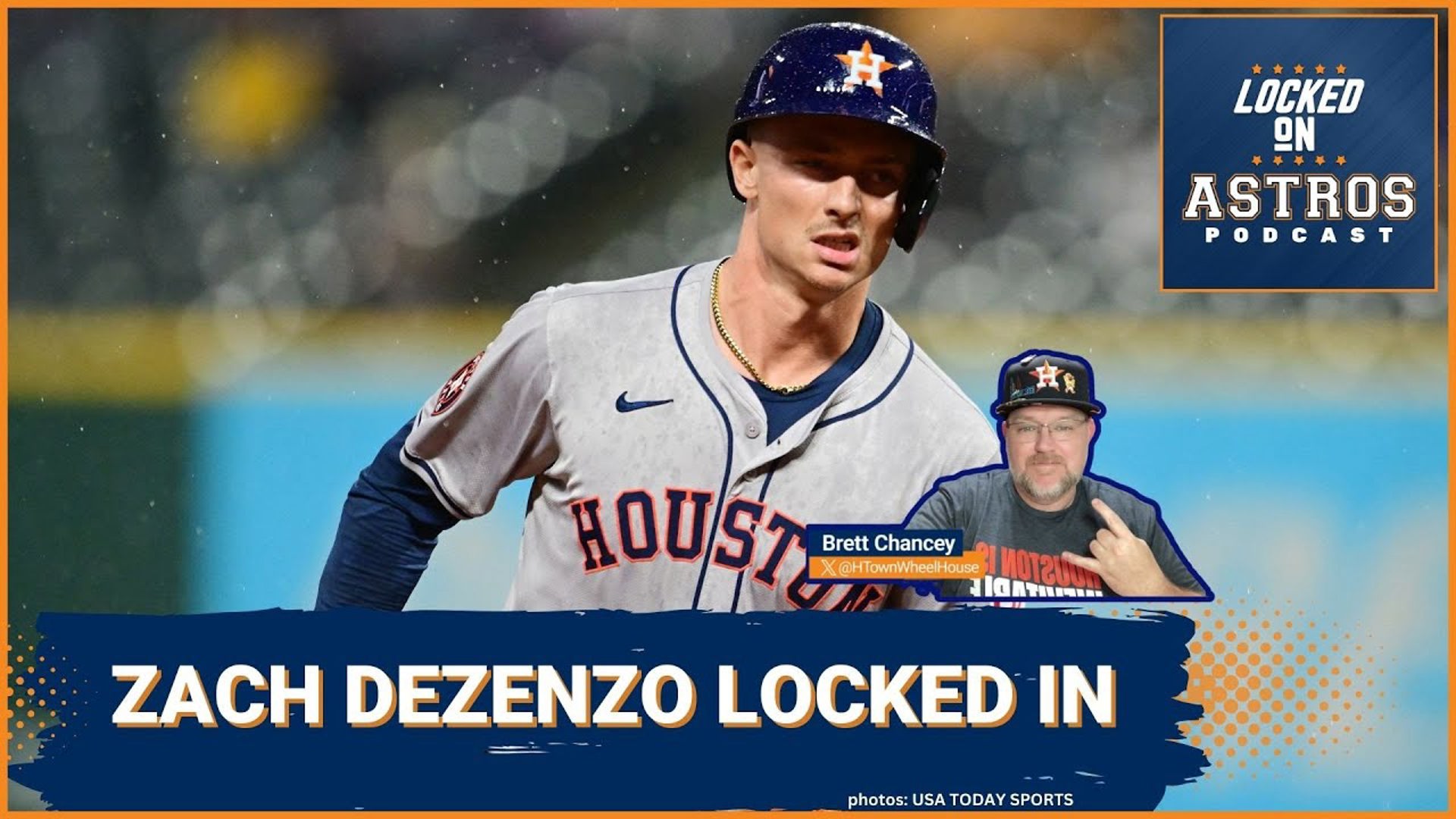 Astros Spring Training Interviews: Zach Dezenzo and Joe Espada ...