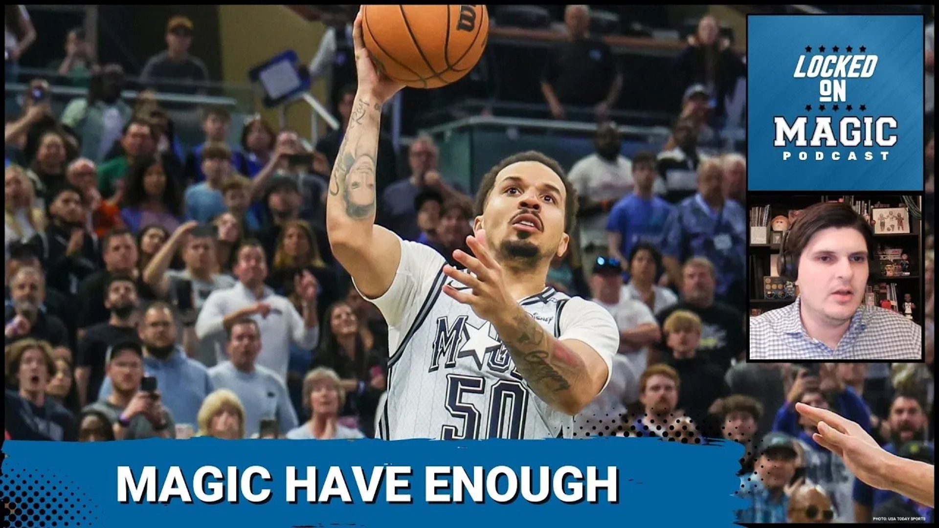 Orlando Magic prove they have enough with another epic comeback | 10tv.com