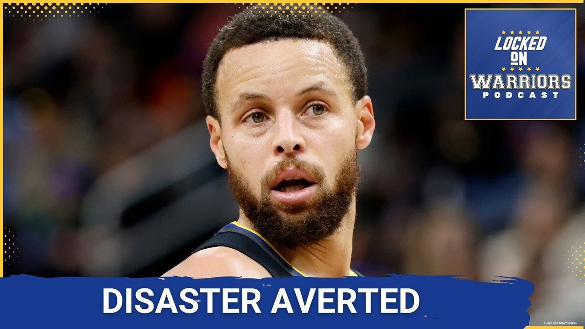 Golden State Warriors SURVIVE After Nearly Blowing 18-Point Lead In ...