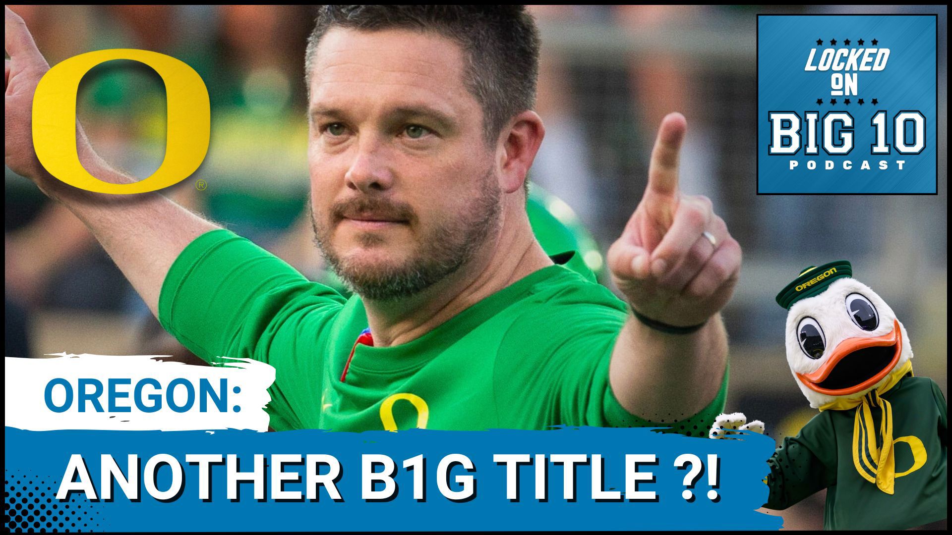 DÉJÀ VU! Oregon RISES Again; Penn State STILL CAN'T Win the BIG ONE ...