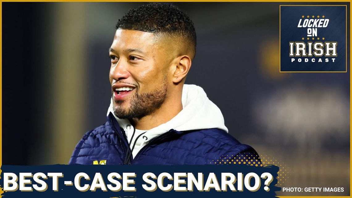 Notre Dame MOVES UP to No. 4 in the CFP Rankings! Plus, did the Class ...