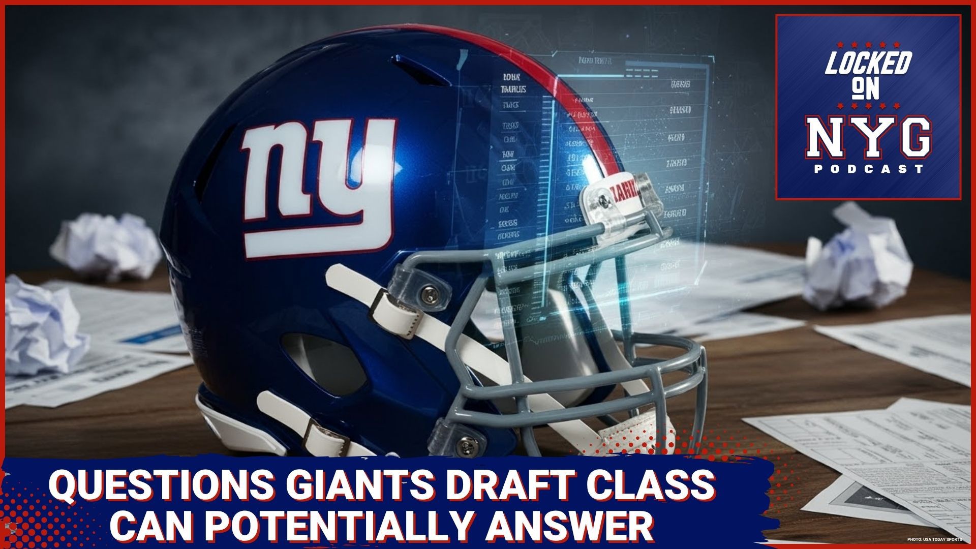 Can New York Giants Draft Class Answer Team Questions? | 5newsonline.com
