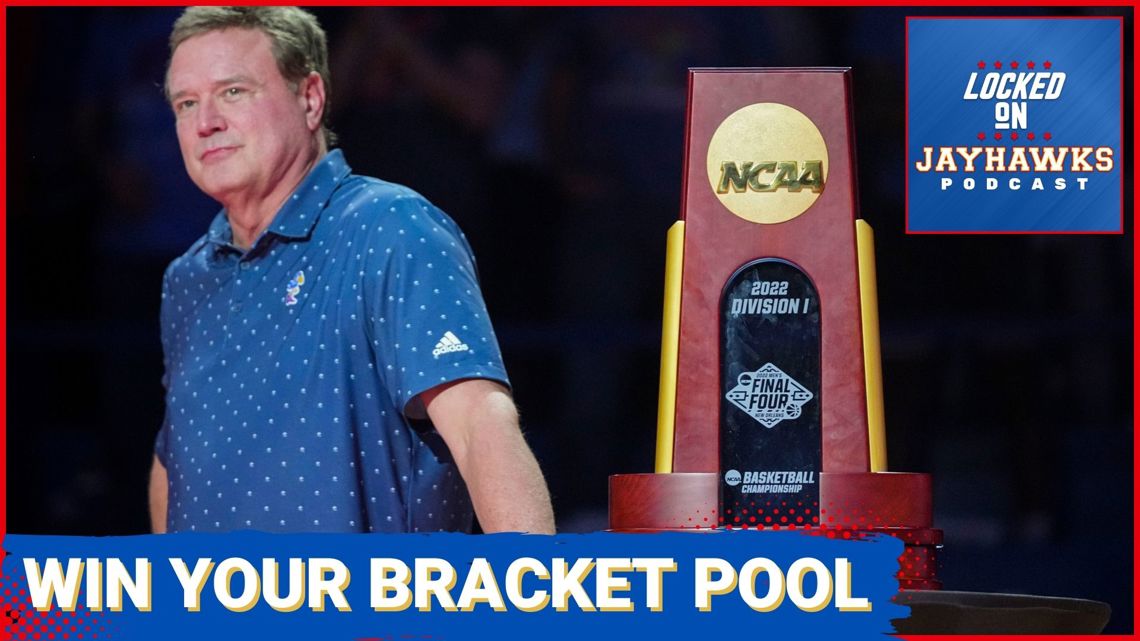 WIN YOUR BRACKET POOL: What Five Teams Can Win the 2025 NCAA National ...