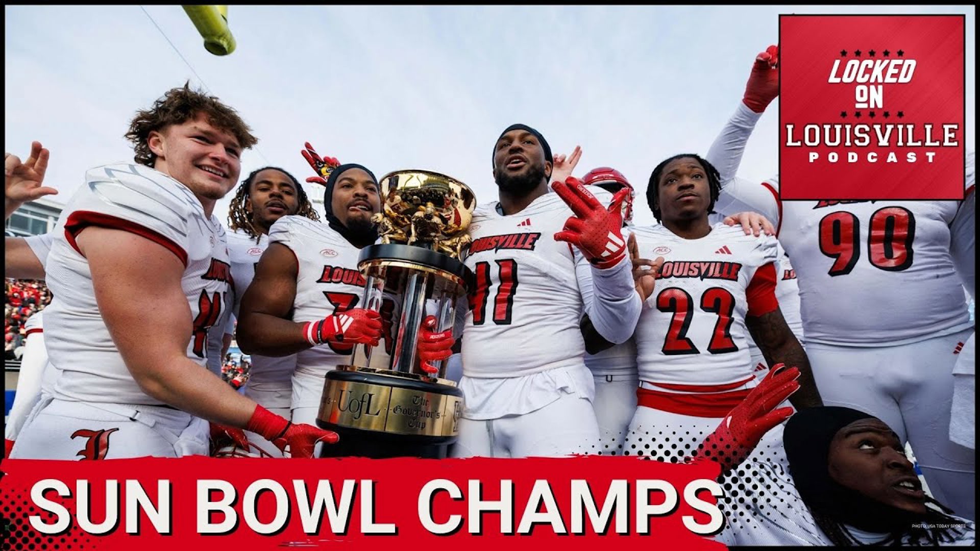 Louisville Football: Harrison Bailey & freshmen RB duo lead Cardinals ...