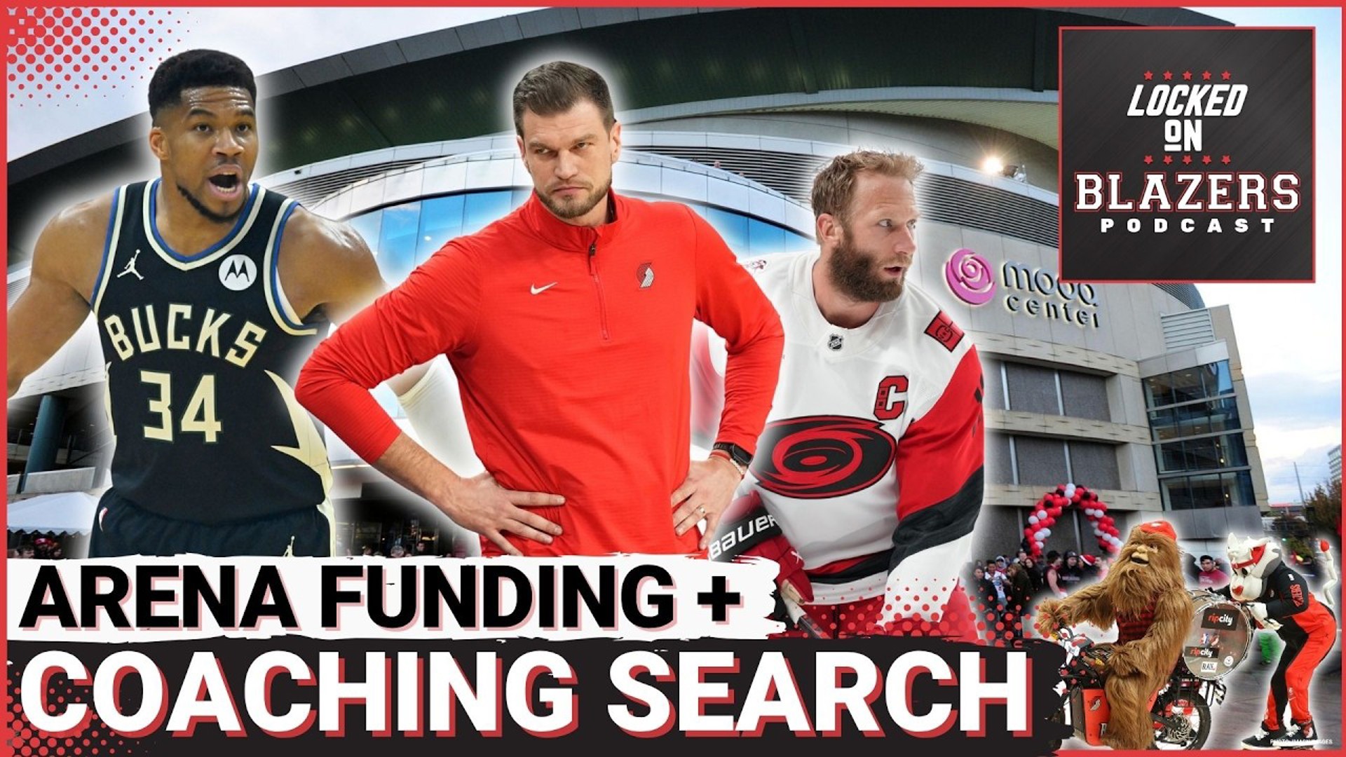 Trail Blazers Coaching Search Could Be Upended By the Bulls | Giannis ...