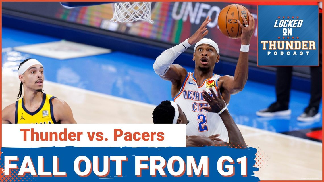 Crossover: Fall Out From Game 1, Keys to Game 2 of NBA Finals for OKC ...