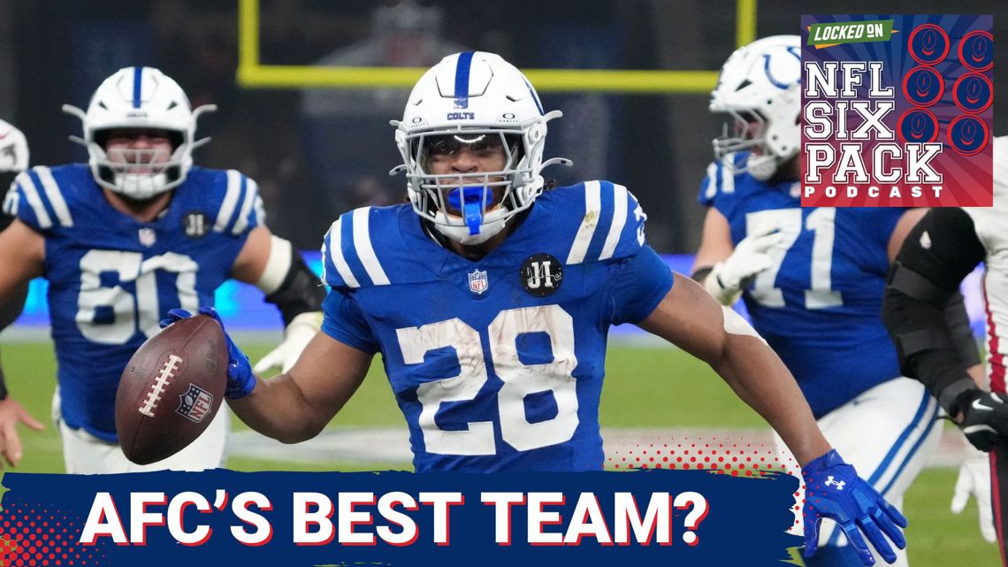 Are the Indianapolis Colts Really the AFC’s Best Team? | rocketcitynow.com
