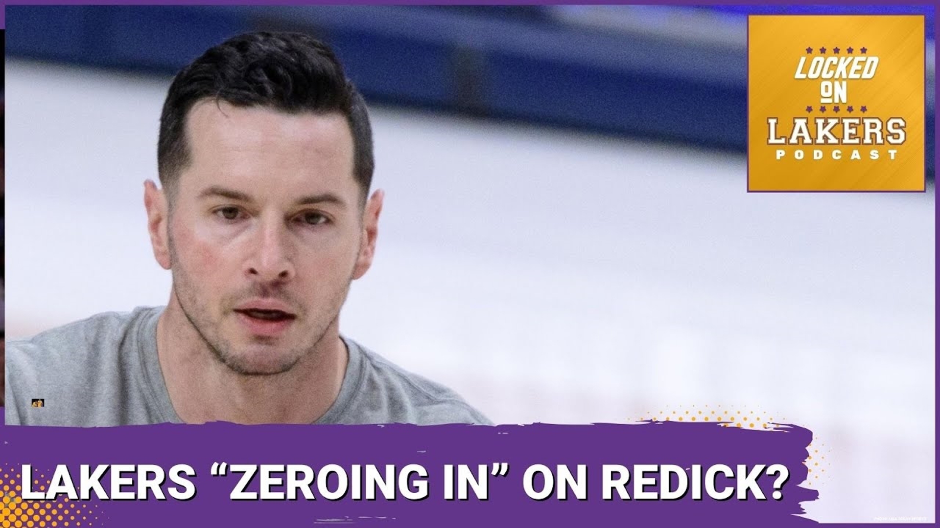 Report: Lakers "Zeroing In" On JJ Redick as Next Coach. Done Deal? Good ...