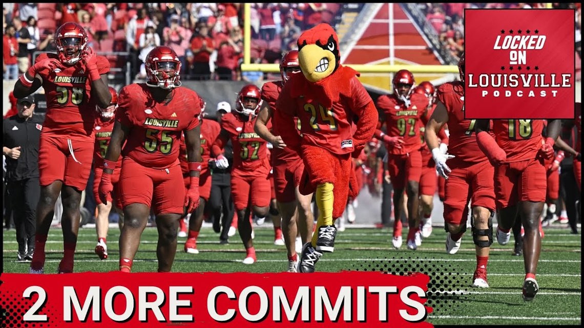 Louisville Football lands two key transfers: WKU LB Darius Thomas & FIU ...