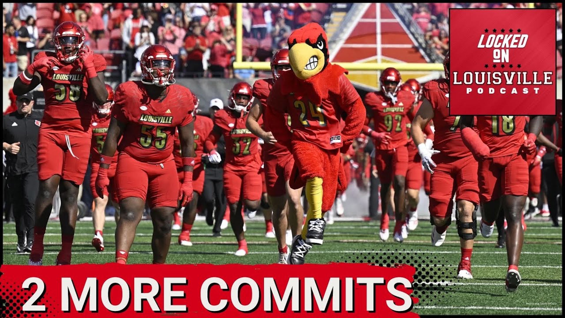 Louisville Football lands two key transfers: WKU LB Darius Thomas & FIU ...