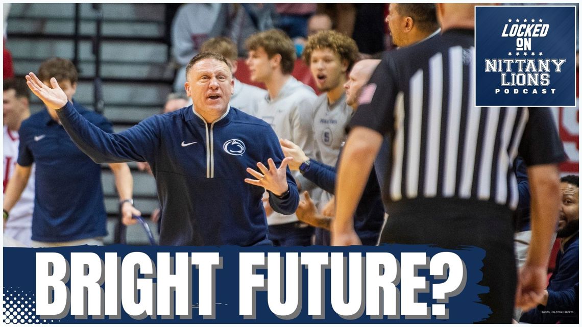 Penn State basketball's outlook... Why the future looks promising for ...