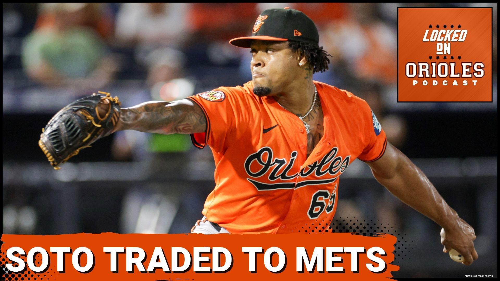 Orioles trade Gregory Soto to the Mets for two pitching prospects - REACTION & ANALYSIS | wnep.com