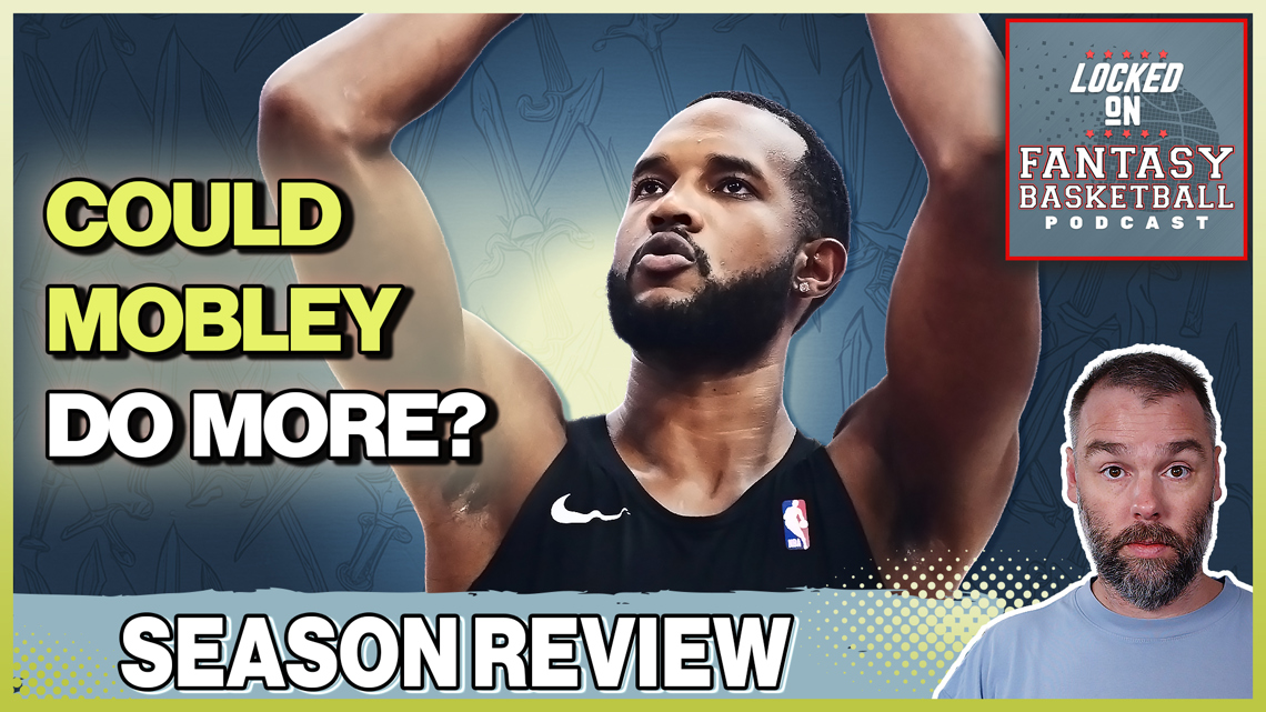 Cavaliers’ Young Core Breakdown | Is Evan Mobley Ready to Be a Fantasy ...