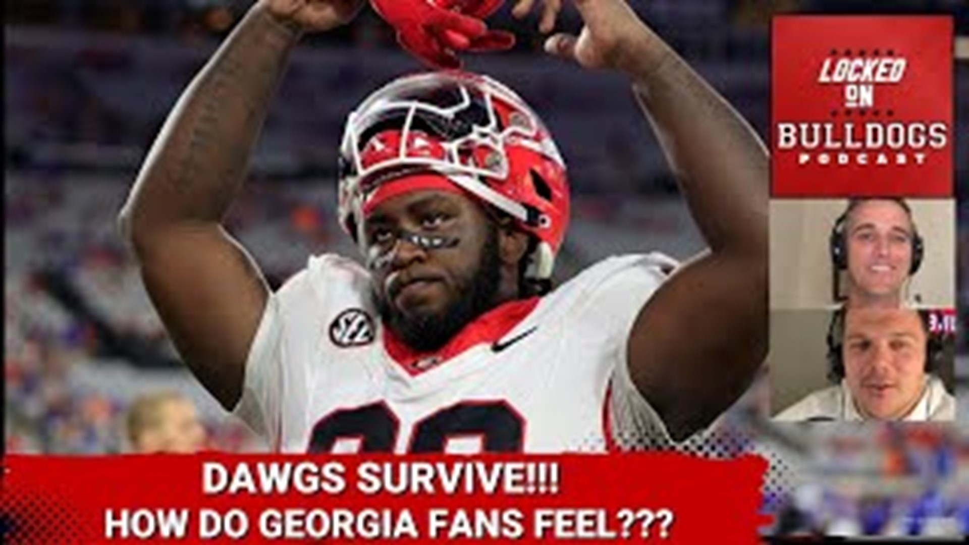 Georgia Football just keeps winning! It wasn't always pretty but Mizzou ...