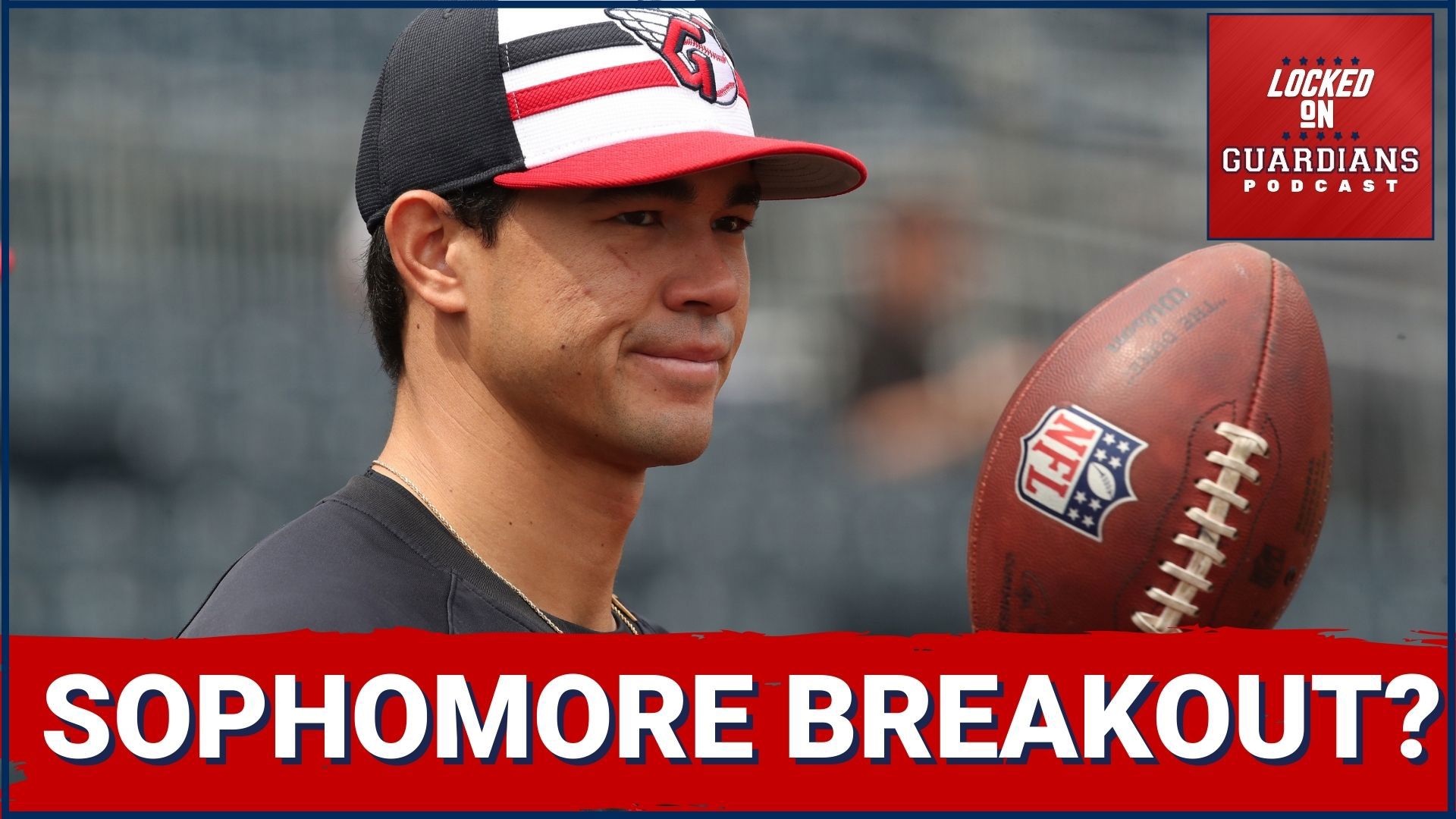 GRADUATES: Why Cleveland Guardians’ Joey Cantillo is READY to Take the ...