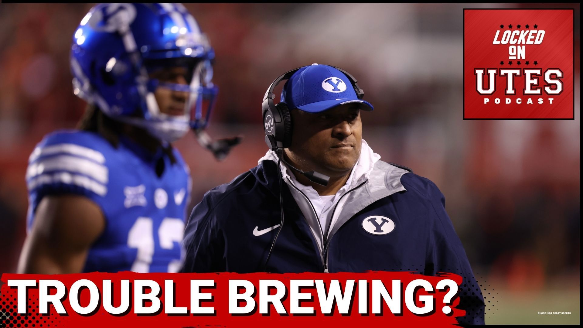 BYU Cougars CUT NIL PAY: Utah Utes Rival in HOT WATER | Spencer Fano ...