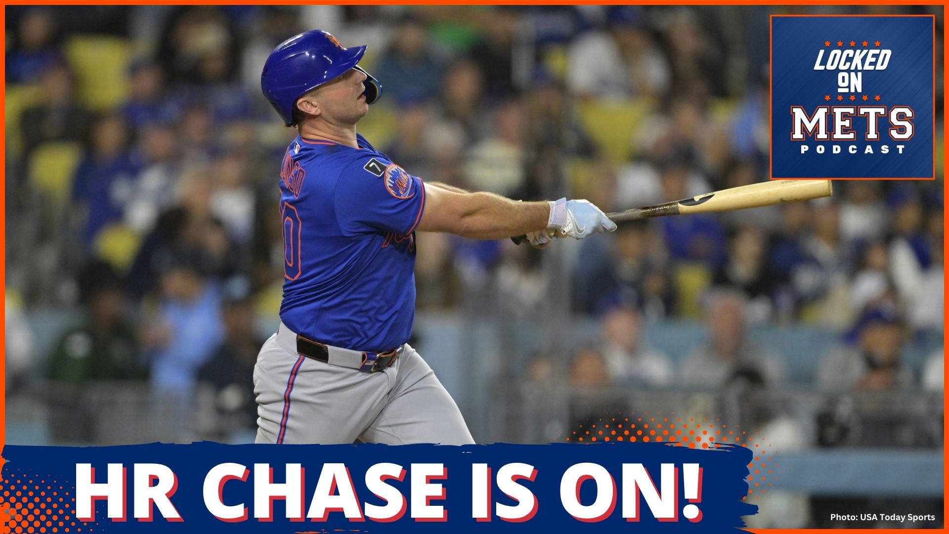 HISTORY: When Will Pete Alonso Break the Mets HR Record?! Will He Start ...