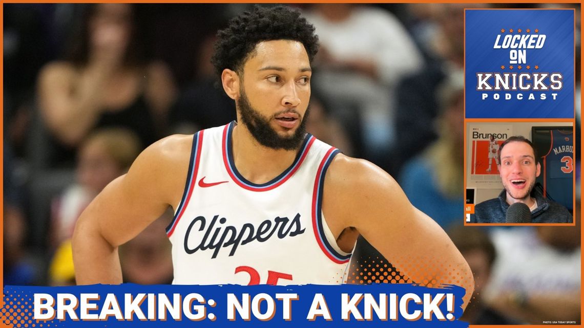 BREAKING: Ben Simmons WILL NOT Be A New York Knick + Is Jalen Brunson ...