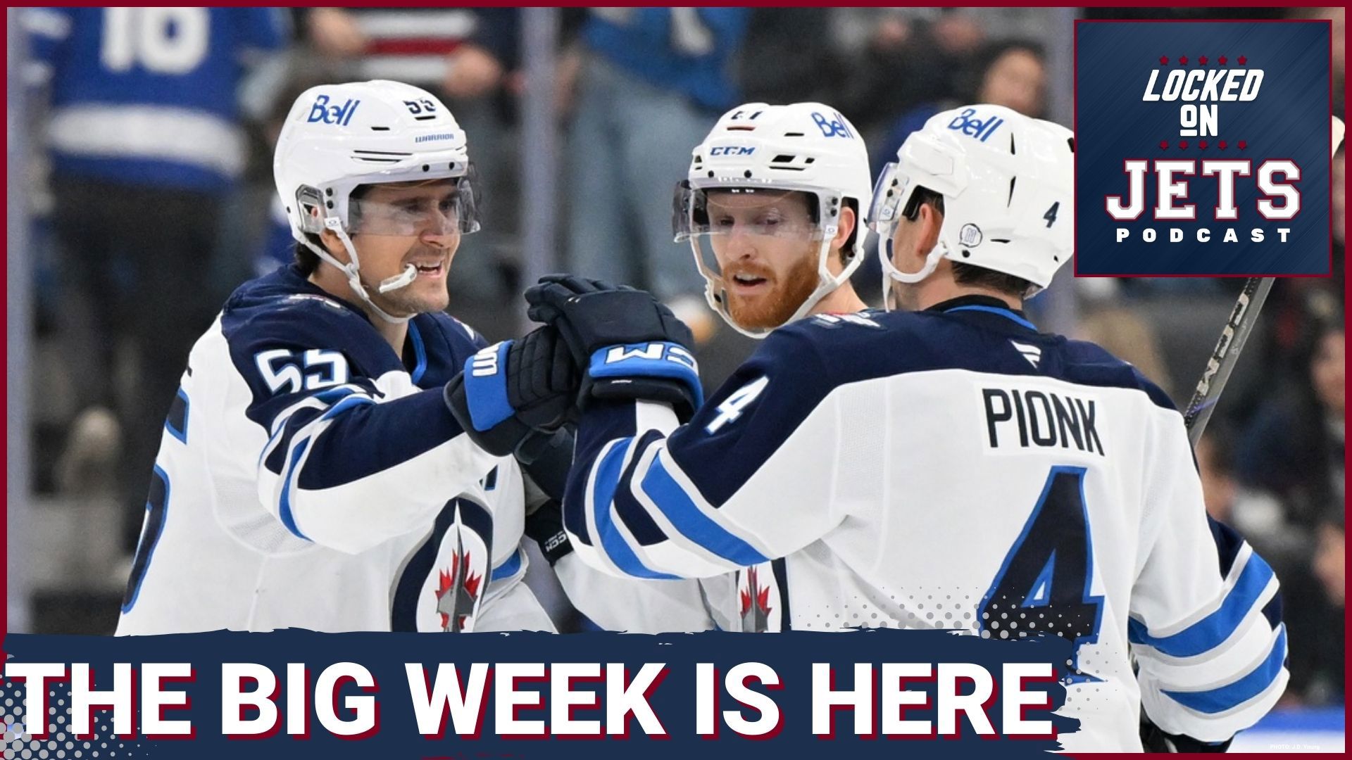 An Insane Trade Deadline Awaits The Winnipeg Jets...Will The Team Soar ...