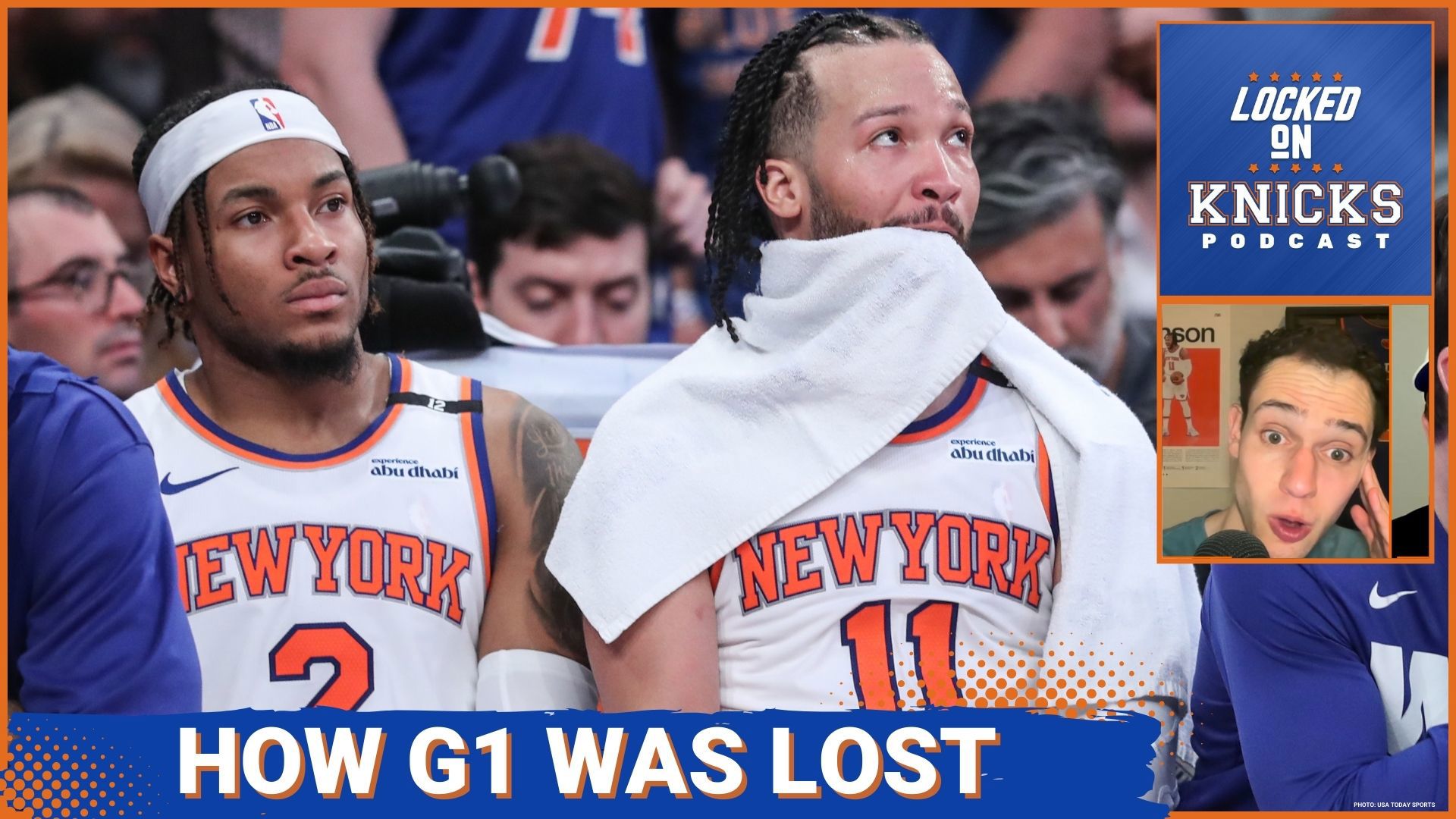 The Good, The Bad And THE UGLY Of Game One For The New York Knicks ...