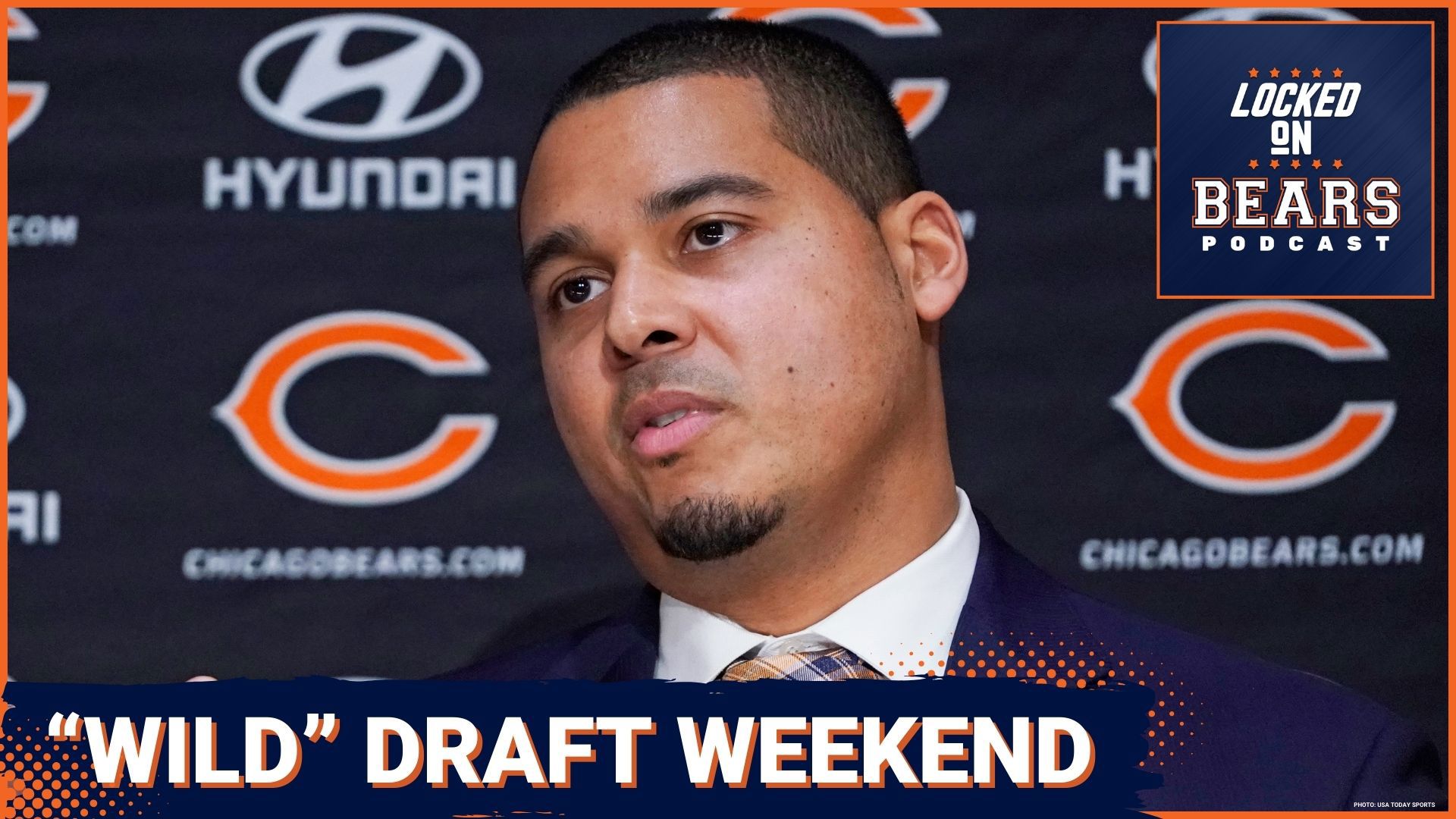 Darnell Wright to left tackle? Big trade? Chicago Bears open to all options in ‘wild’ 2025 NFL ...