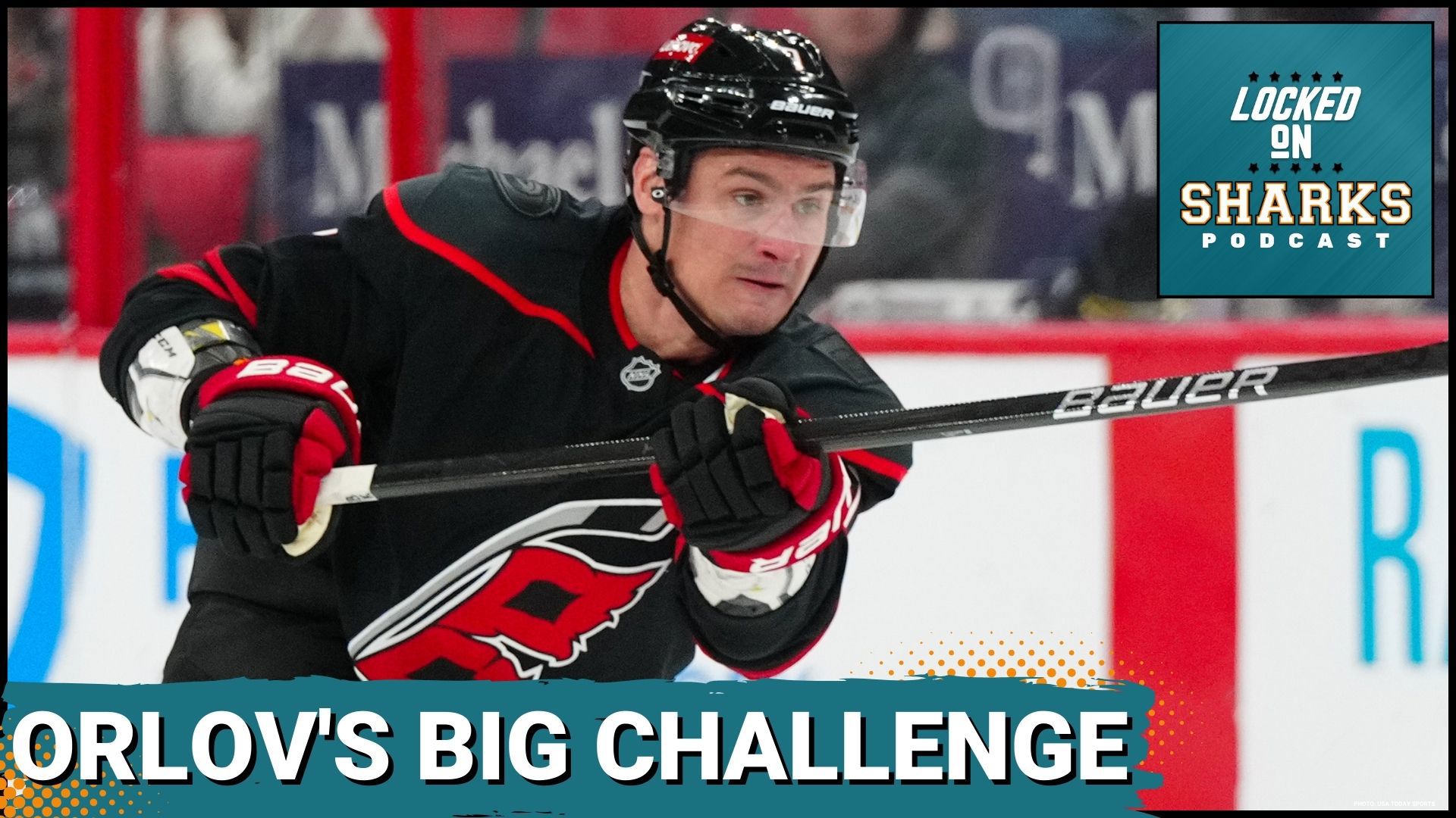 Dmitry Orlov's NEW Role as Sharks' Top D-Man | Can He Be The Guy For ...