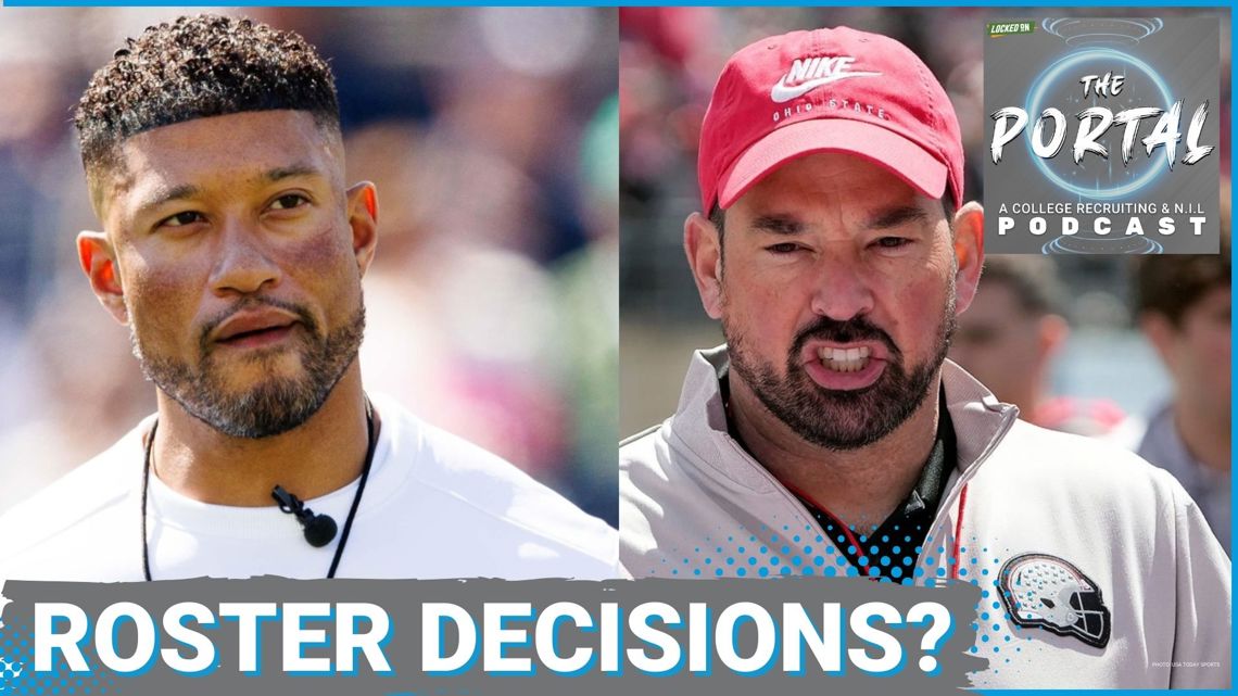 BRILLIANT: Notre Dame, Ohio State, & Texas Made ELITE Roster Moves ...