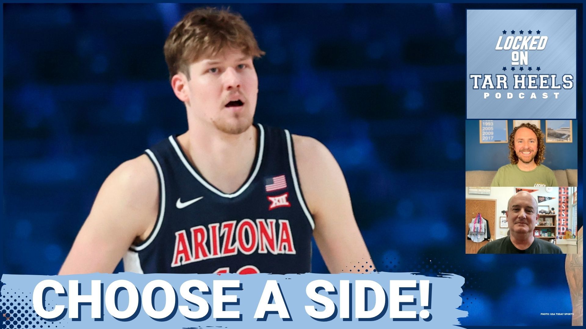 DEBATE: UNC Tar Heels' Frontcourt vs. Backcourt. More TALENT vs. More ...