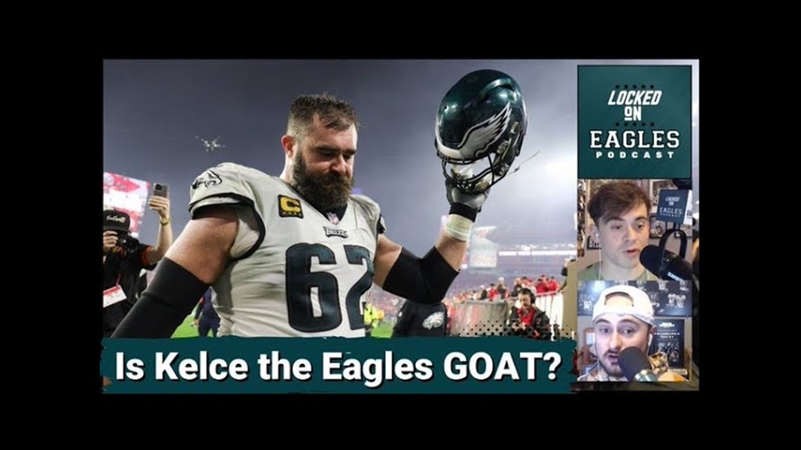 Jason Kelce Retires! LEGENDARY Philadelphia Eagles Center Hangs It Up ... Jason Kelce Retires! LEGENDARY Philadelphia Eagles Center Hangs It Up ...