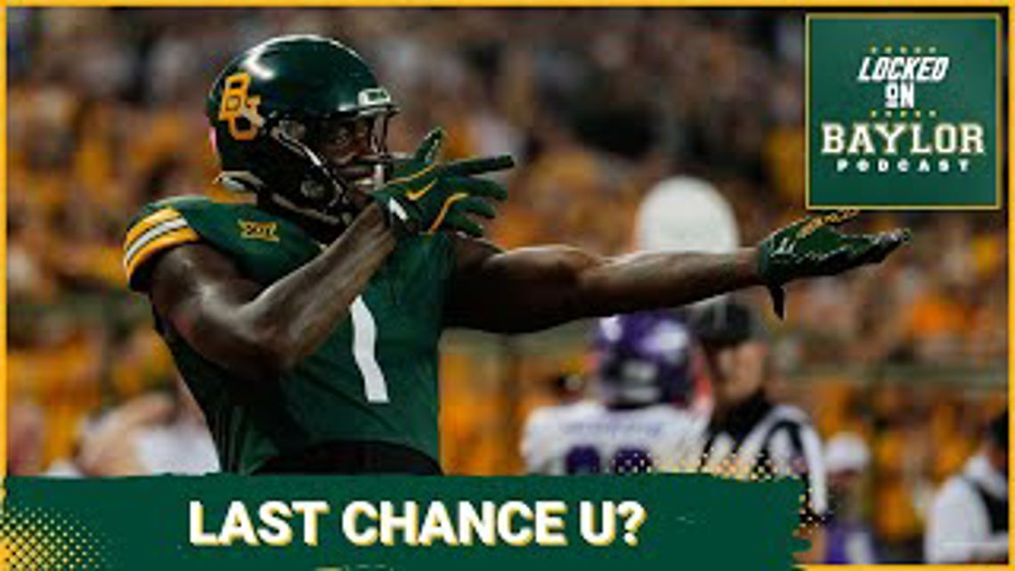 Baylor Football's Transfers Can Take The Bears BACK To National ...