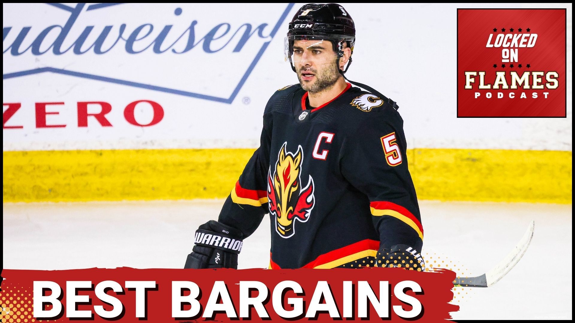 Does Rasmus Andersson have one of the BEST Calgary Flames contracts of all time | wthr.com